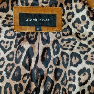 Black Rivet | Jackets & Coats | Black Rivet Womens Xl Jacket | Poshmark